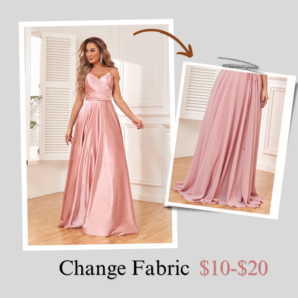 Customize Your Own Dress