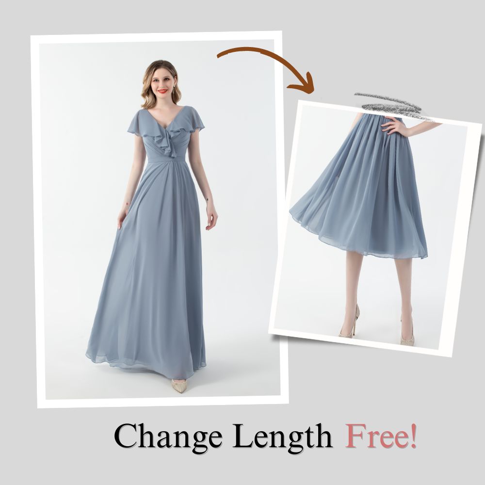 Customize Your Own Dress