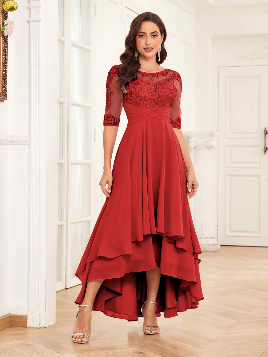 100+ Styles Affordable Bridesmaid Dresses, High Quality and 40+ Colors