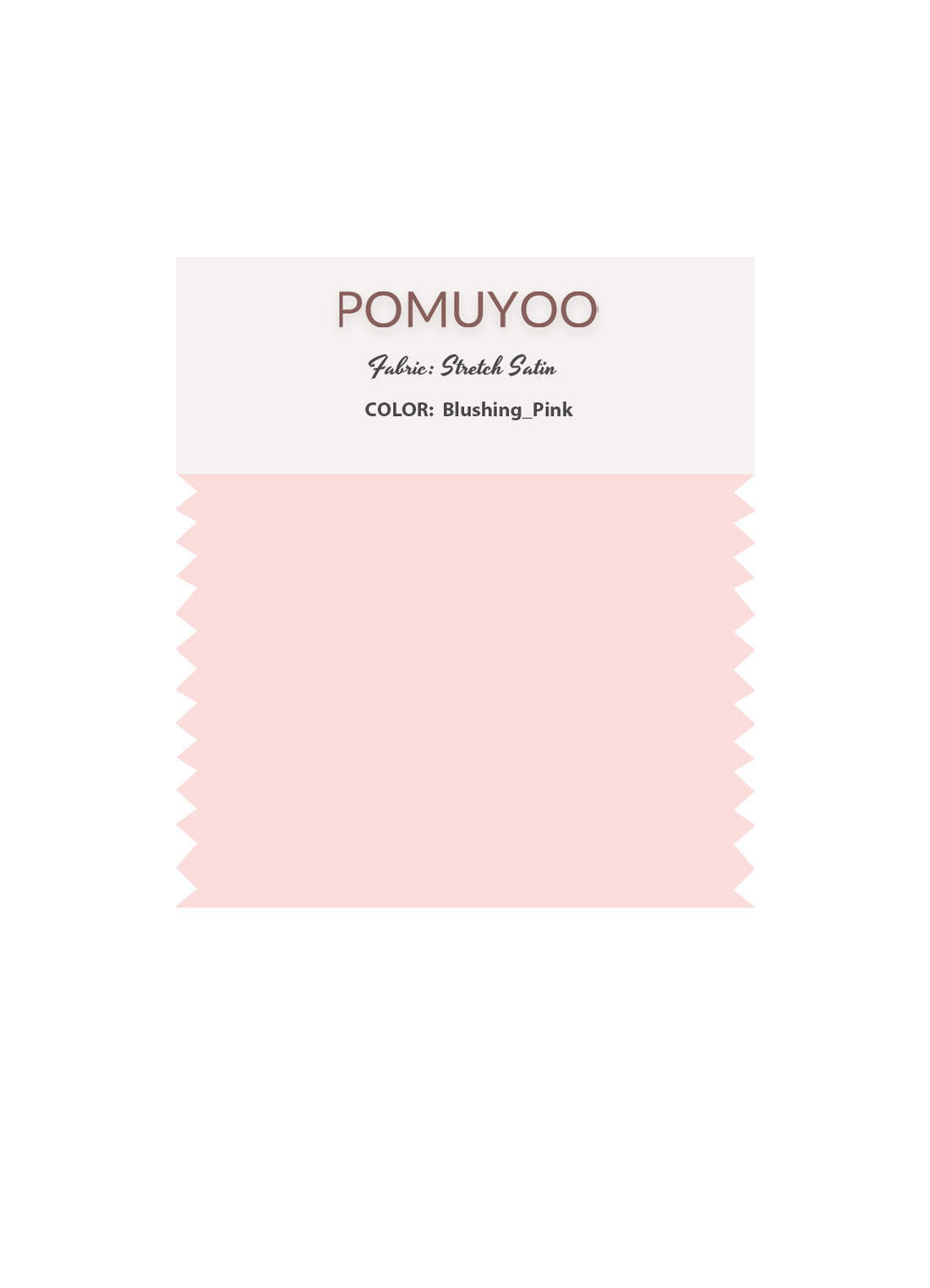 Stretch Satin Swatches